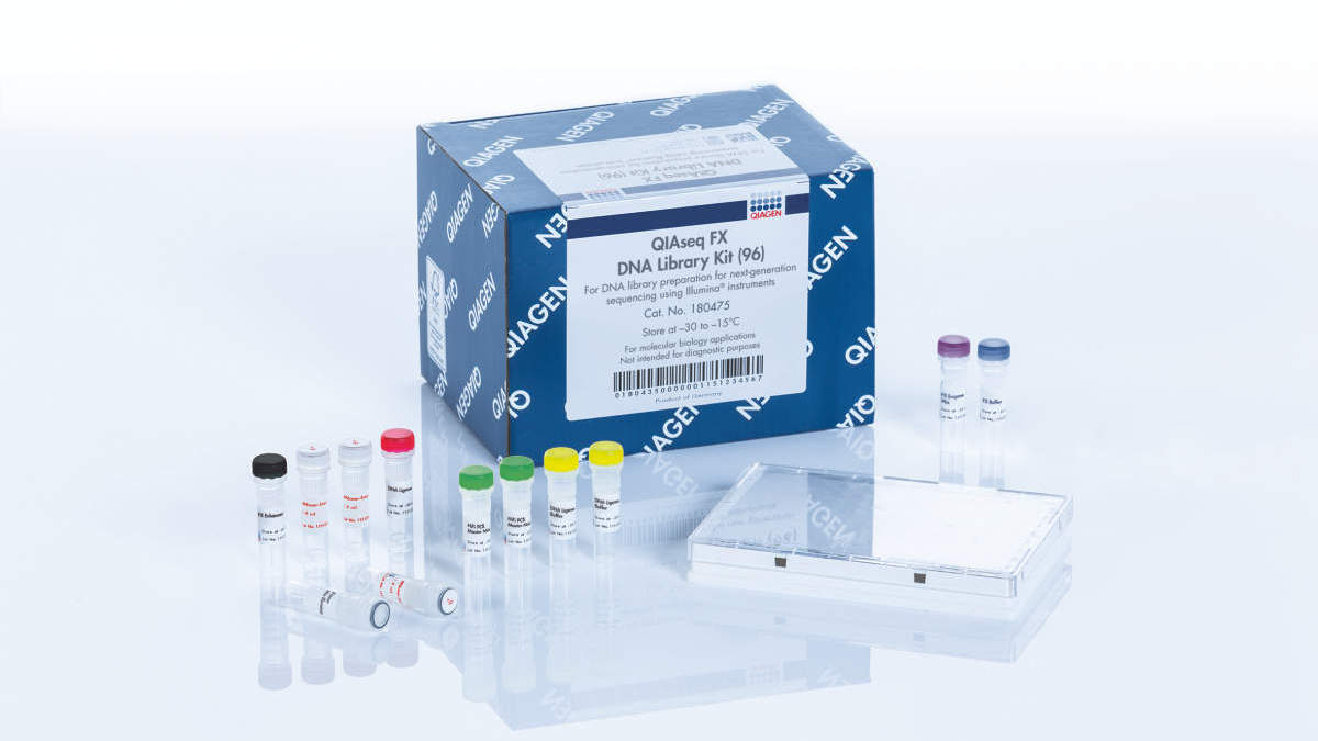 Microbiome WGS SeqSets―株式会社キアゲン